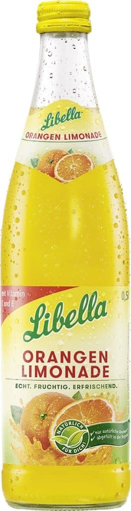 Libella Orangen Limonade | HofladenWagen