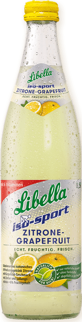 Libella Iso-Sport Zitrone Grapefruit | HofladenWagen
